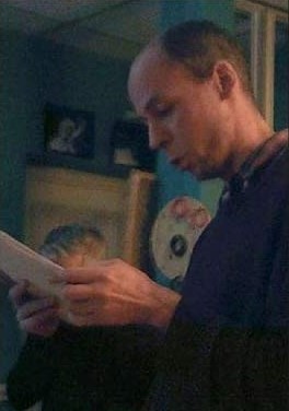 Christopher Laverty – Christopher Laverty
